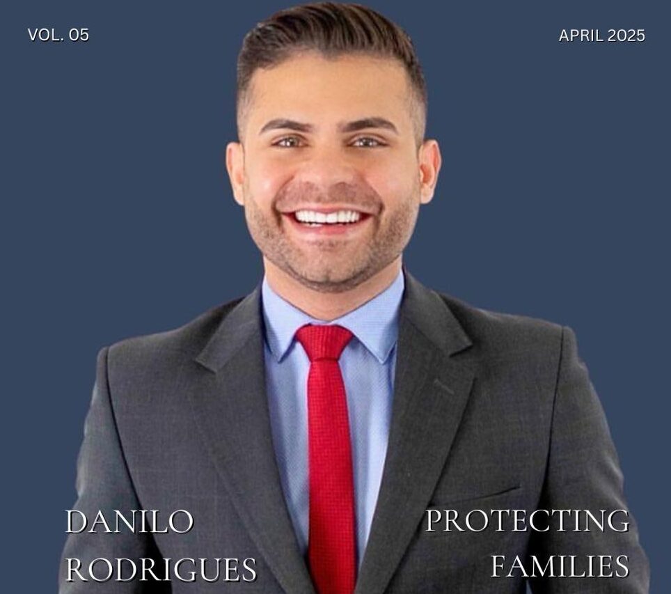 Danilo Rodrigues: Redefining Family Law with Empathy, Expertise, and a Vision for Justice - InGlobe